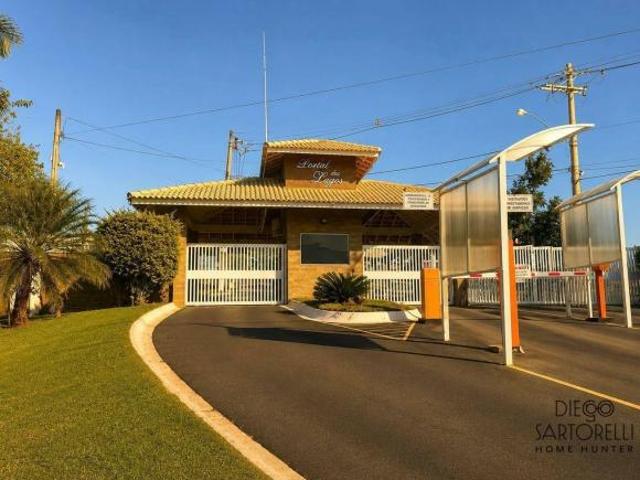Terreno à venda, 1000 m² por R$ 350.000 Portal dos Lagos Boituva/SP