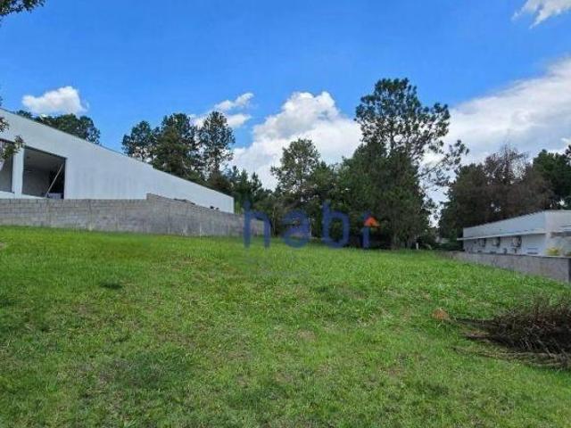 Terreno à venda, 1000 m² por R$ 355.000,00 Condomínio Terras de São Lucas Sorocaba/SP