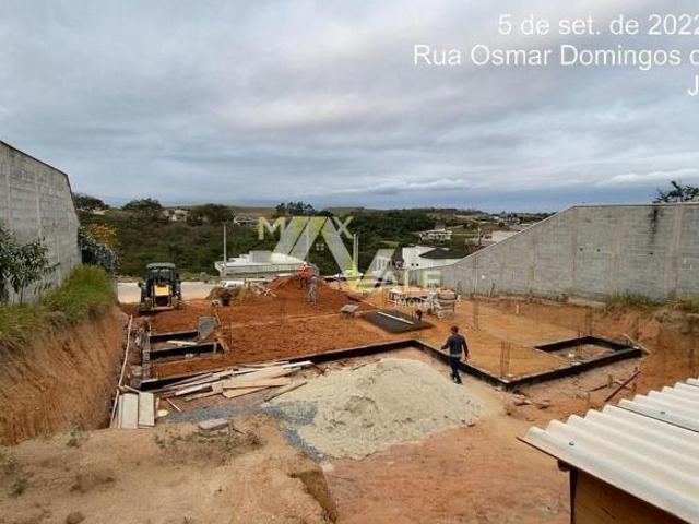 Terreno à venda, 1000 m² por R$ 360.000,00 São Silvestre de Jacareí Jacareí/SP