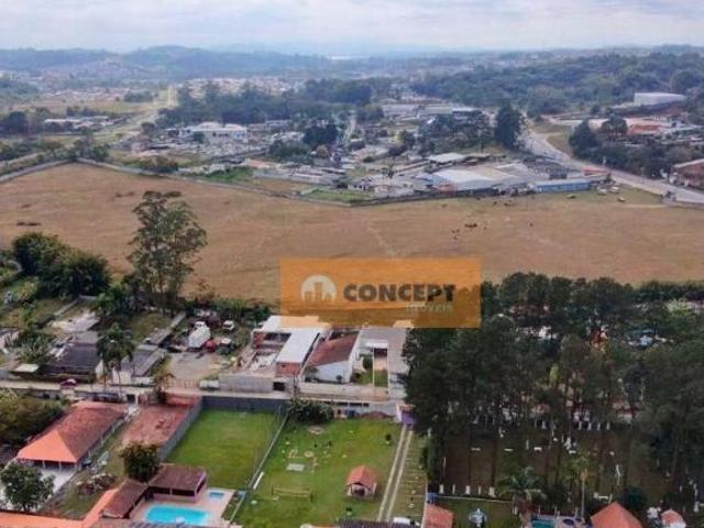 Terreno à venda, 1000 m² por R$ 360.000,00 Rincão das Lendas Suzano/SP