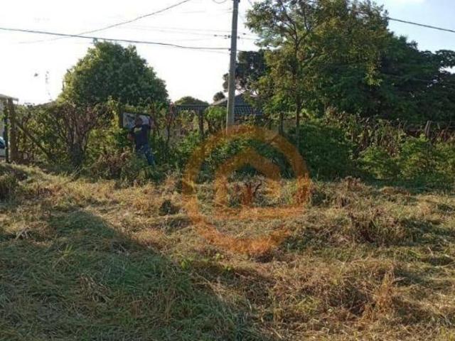 Terreno à venda, 1000 m² por R$ 360.000 Cafezal II Itupeva/SP