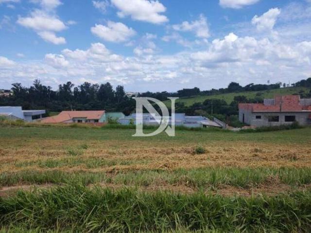 Terreno à venda, 1000 m² por R$ 365.000,00 Condomínio Terras de Santa Izabel Salto/SP