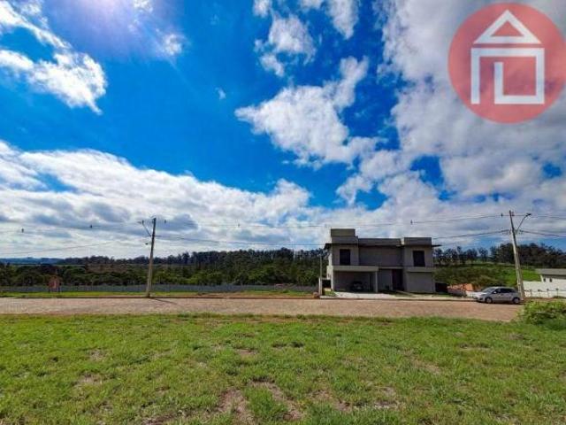Terreno à venda, 1000 m² por R$ 365.000,00 Condomínio Eco Curitibanos Residence Bragança Paulist