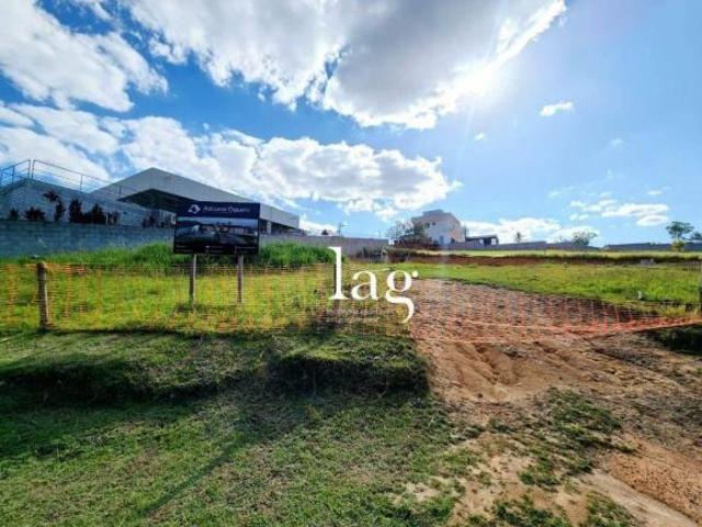 Terreno à venda, 1000 m² por R$ 370.000,00 Condomínio Fazenda Alta Vista Salto de Pirapora/SP