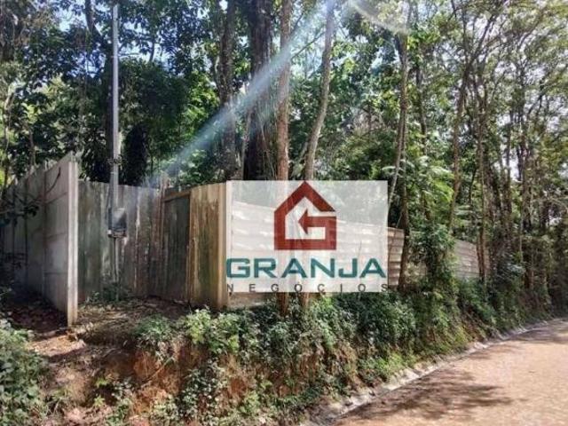 Terreno à venda, 1000 m² por R$ 370.000,00 Granja Viana Cotia/SP