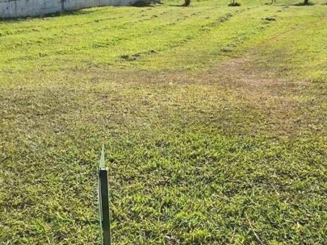 Terreno à venda, 1000 m² por R$ 370.000 Condomínio Fazenda Palmeiras Imperiais Salto/SP