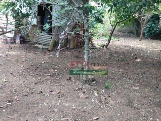 Terreno à venda, 1000 m² por R$ 371.000,00 Chácaras Silvestre Taubaté/SP