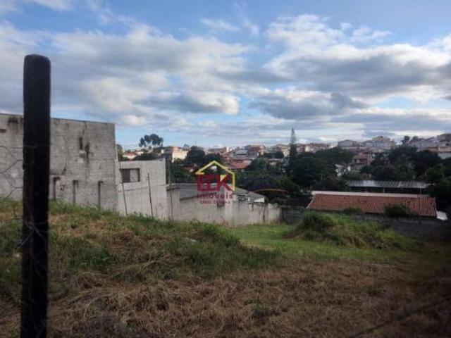 Terreno à venda, 1000 m² por R$ 371.000,00 Quinta das Frutas Taubaté/SP