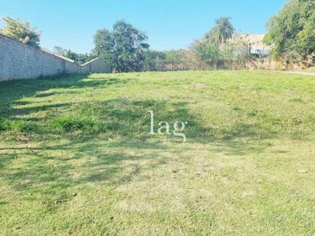Terreno à venda, 1000 m² por R$ 375.000,00 Condomínio Residencial Ibirapuera Sorocaba/SP