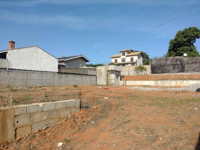 Terreno à venda, 1000 m² por R$ 380.000,00 Condominio Vila Dom Pedro Atibaia/SP