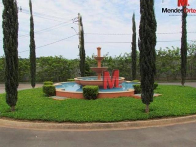 Terreno à venda, 1000 m² por R$ 420.000,00 Condomínio Villa Toscana Sorocaba/SP