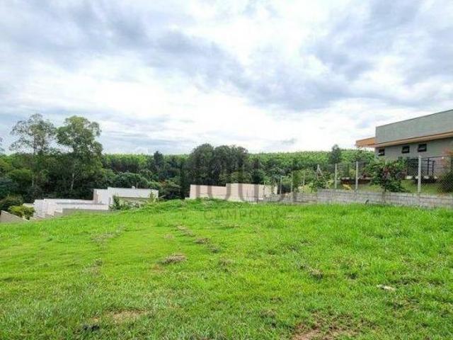 Terreno à venda, 1000 m² por R$ 398.000,00 Condomínio Terras de São Lucas Sorocaba/SP