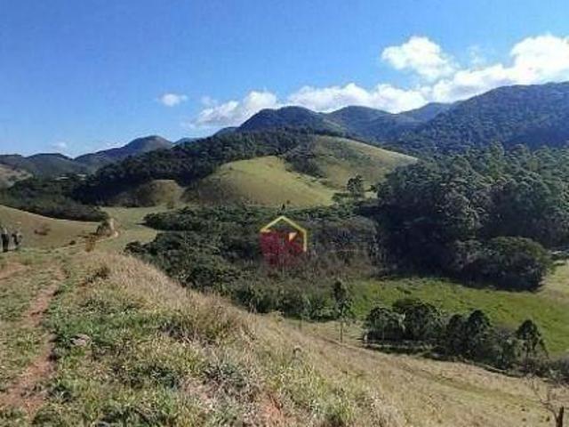 Terreno à venda, 1000 m² por R$ 300.000,00 Santa Luzia Sapucaí Mirim/MG