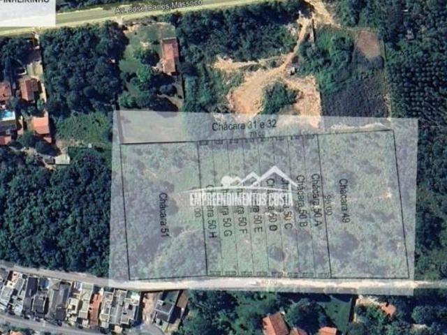 Terreno à venda, 1000 m² por R$ 300.000,00 Pinheirinho Itu/SP
