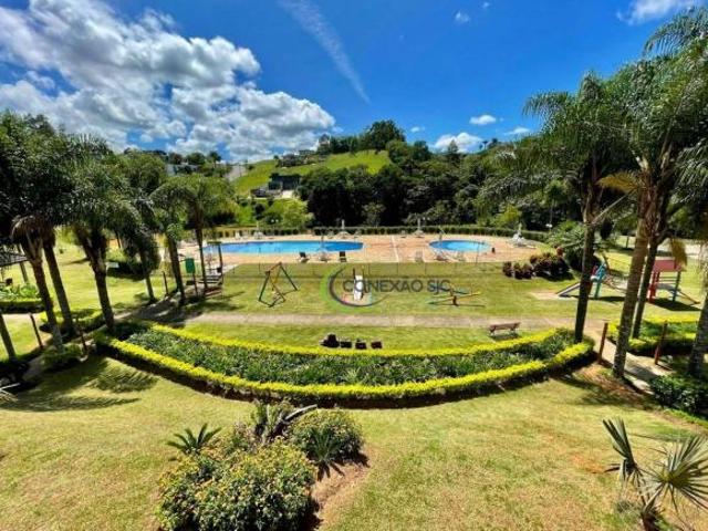 Terreno à venda, 1000 m² por R$ 300.000,00 Tapanhão Jambeiro/SP