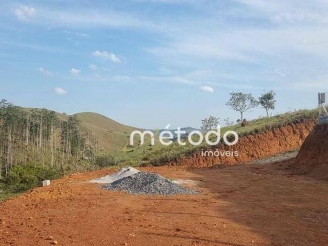 Terreno à venda, 1000 m² por R$ 300.000 Itaoca Guararema SP