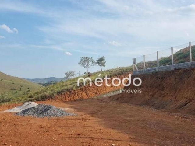 Terreno à venda, 1000 m² por R$ 300.000 Itaoca Guararema SP