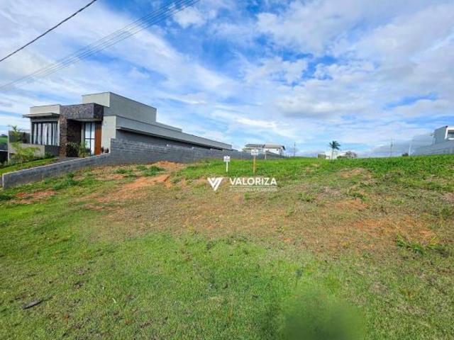 Terreno à venda, 1000 m² por R$ 310.000,00 Condomínio Fazenda Alta Vista Salto de Pirapora/SP