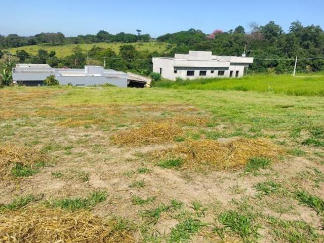 Terreno à venda, 1000 m² por R$ 315.000 Condomínio Terras de Santa Izabel Salto/SP