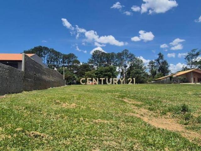 Terreno à venda, 1000 m² por R$ 295.000,00 Village Ipanema 2 Araçoiaba da Serra/SP