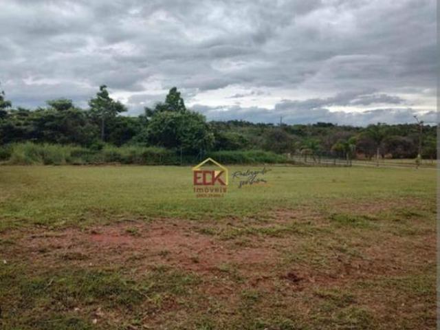Terreno à venda, 1000 m² por R$ 318.000,00 Condomínio Village da Serra Tremembé/SP