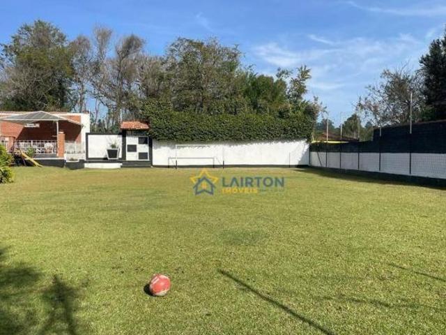 Terreno à venda, 1000 m² por R$ 318.000,00 Vitória Régia Atibaia/SP