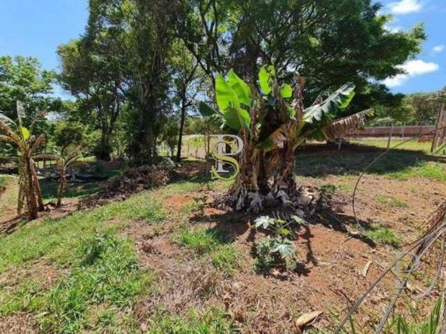Terreno à venda, 1000 m² por R$ 250.000,00 Jardim Estância Brasil Atibaia/SP