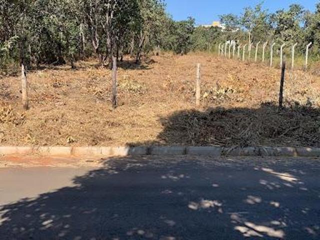 Terreno à venda, 1000 m² por R$ 320.000,00 Recanto da Lagoa Lagoa Santa/MG