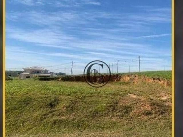 Terreno à venda, 1000 m² por R$ 320.000,00 Residencial Fazenda Alta Vista Sorocaba/SP