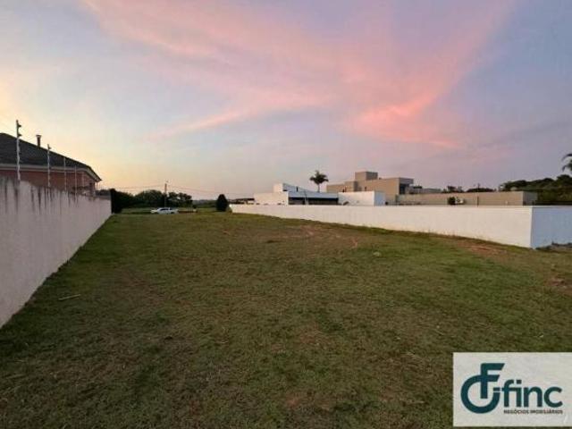 Terreno à venda, 1000 m² por R$ 320.000 Condomínio Villa Toscana Sorocaba/SP