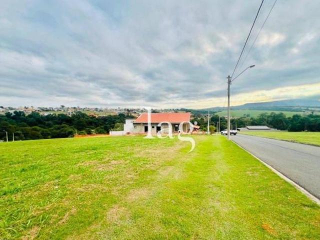 Terreno à venda, 1000 m² por R$ 330.000,00 Condomínio Village Ipanema II Araçoiaba da Serra/SP
