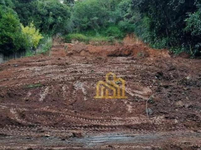 Terreno à venda, 1000 m² por R$ 330.000,00 Jardim Estância Brasil Atibaia/SP