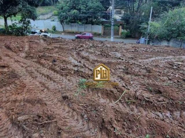 Terreno à venda, 1000 m² por R$ 330.000 Jardim Estância Brasil Atibaia/SP