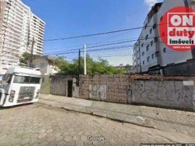 Terreno à venda, 1000 m² por R$ 3.000.000,00 Aviação Praia Grande/SP