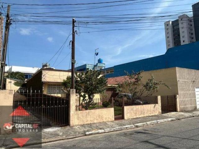 Terreno à venda, 1000 m² por R$ 3.150.000,00 Vila Rosaria São Paulo/SP
