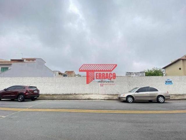 Terreno à venda, 1000 m² por R$ 3.500.000,00 Parque Jaçatuba Santo André/SP