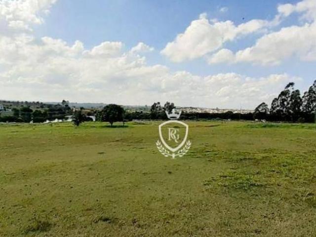 Terreno à venda, 1000 m² por R$ 449.000,00 Condomínio Palmeiras Imperiais Salto/SP