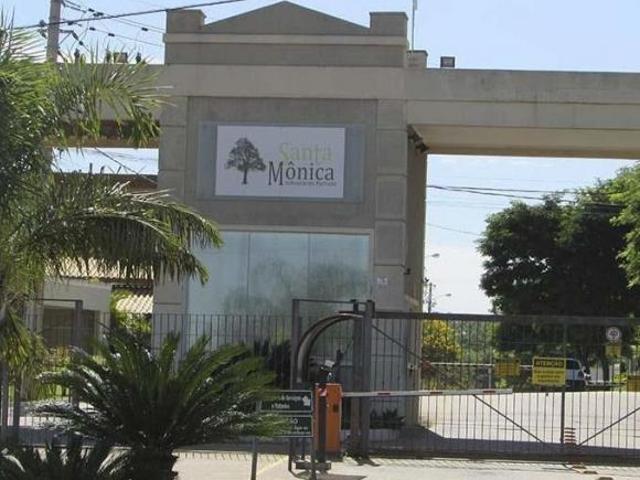 Terreno à venda, 1000 m² por R$ 450.000,00 Condomínio Santa Mônica Itu/SP