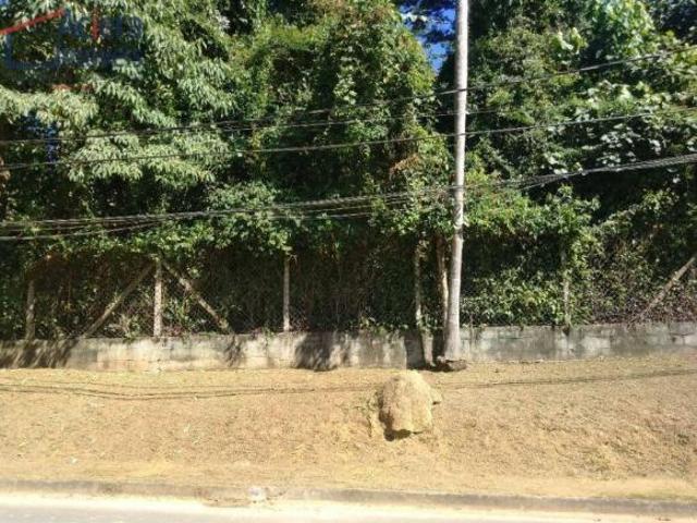 Terreno à venda, 1000 m² Granja Viana II Gleba 1 e 2 Cotia/SP