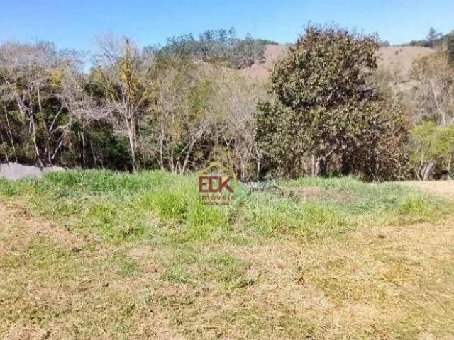 Terreno à venda, 1000 m² por R$ 477.000 Tapanhão Jambeiro/SP