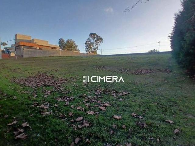 Terreno à venda, 1000 m² por R$ 479.000,00 Condomínio Saint Charbel Araçoiaba da Serra/SP