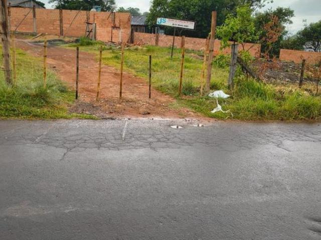 Terreno à venda, 1000 m² por R$ 479.000,00 Santa Fé Gravataí/RS