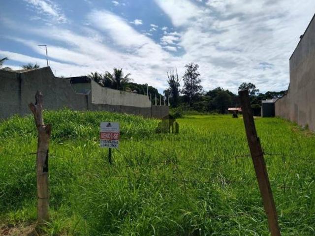 Terreno à venda, 1000 m² por R$ 600.000,00 Chácara Letônia Americana/SP
