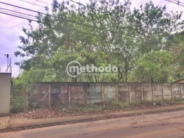 Terreno à venda, 1000 m² por R$ 490.000,00 Chácara Santa Margarida Campinas/SP