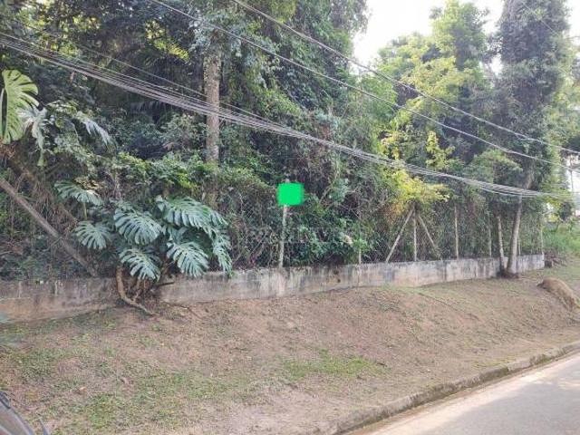 Terreno à venda, 1000 m² por R$ 820.000,00 Granja Viana Cotia/SP