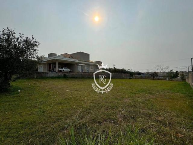 Terreno à venda, 1000 m² por R$ 499.000,00 Condomínio Palmeiras Imperiais Salto/SP