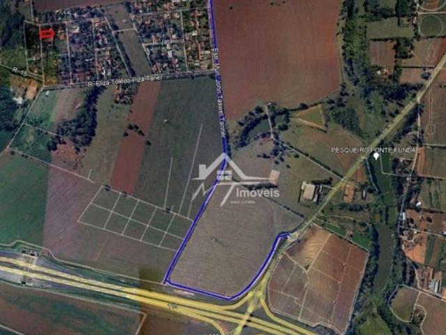 Terreno à venda, 1000 m² por R$ 400.000,00 Parque São Bento Sumaré/SP