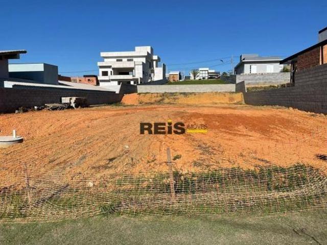Terreno à venda, 1000 m² por R$ 400.000,00 Residencial Fazenda Alta Vista Salto de Pirapora/SP