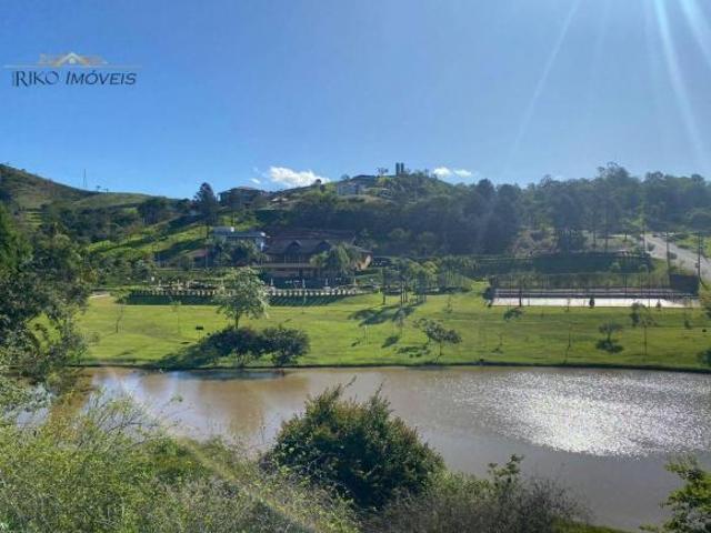 Terreno à venda, 1000 m² por R$ 400.000,00 Residencial Recanto Santa Bárbara Jambeiro/SP