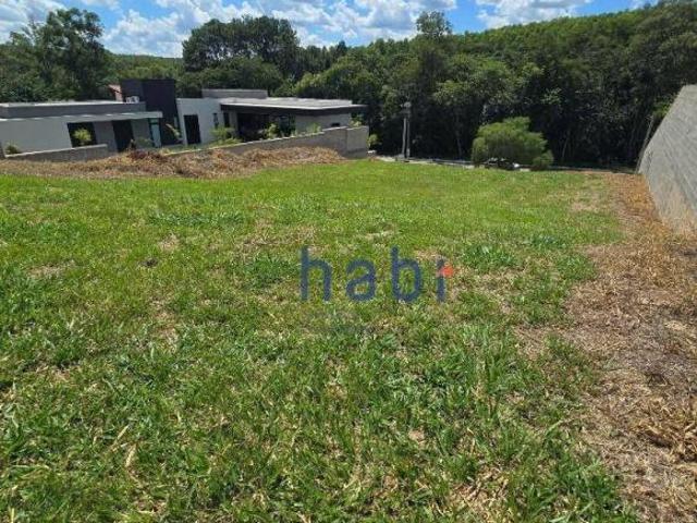 Terreno à venda, 1000 m² por R$ 405.000,00 Condomínio Terras de São Lucas Sorocaba/SP